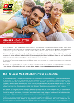 PG Group Medical Scheme - Home